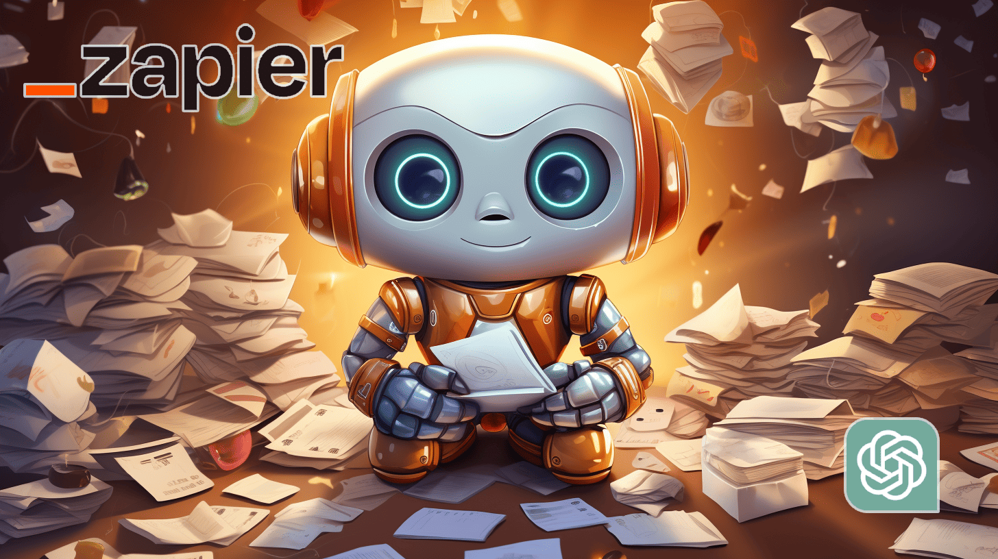 How I Automated Email Replies With Zapier And Chatgpt Exdatisai